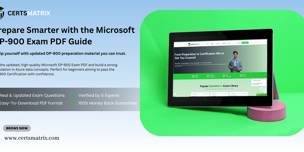 Your Complete Guide to Passing the Microsoft DP-900 Certification Exam ...