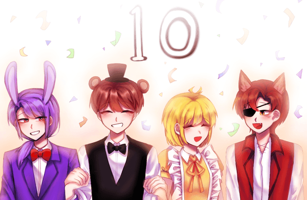 FNAF 백업용: 포스타입 채널 - 활동: 전체