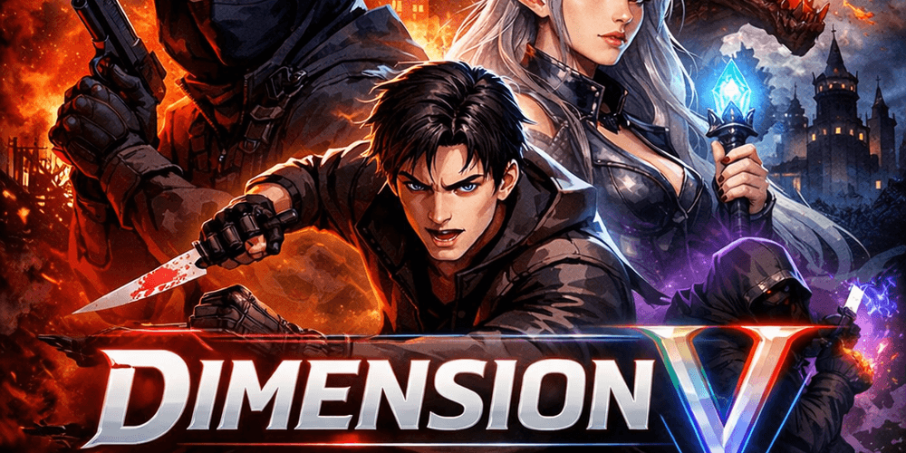 디멘션V(Dimension V): 포스타입 채널 - 활동: 커뮤니티