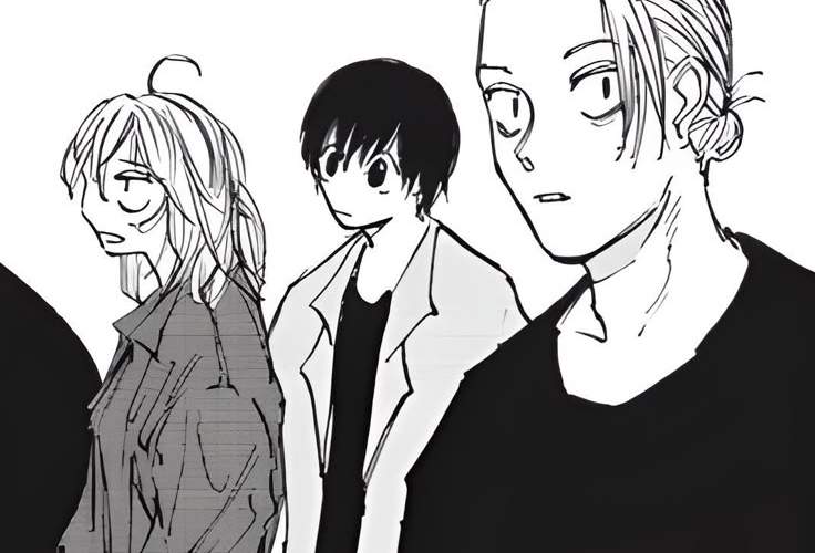 [사카데이] SAKAMOTO DAYS Talk: 잠이안오는데